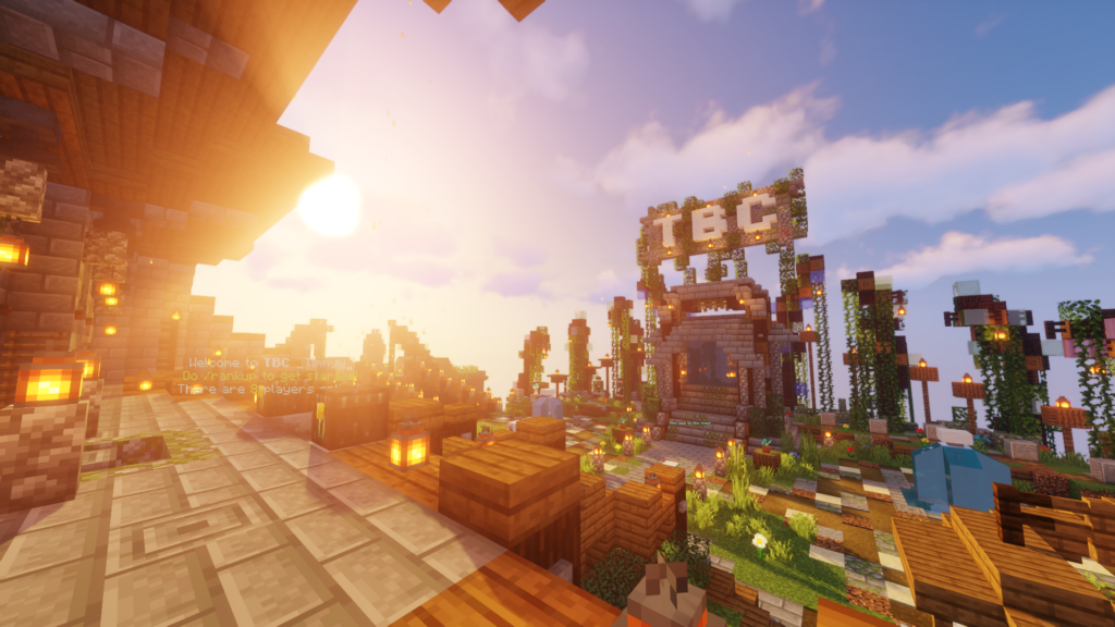 The Builder's Community - A Brand new Minecraft Server - ServerBrowse