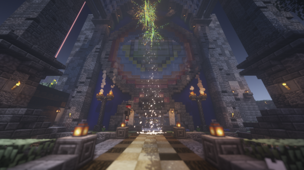 Vescraft - A MMORPG Themed Minecraft Server with Custom Dungeons ...