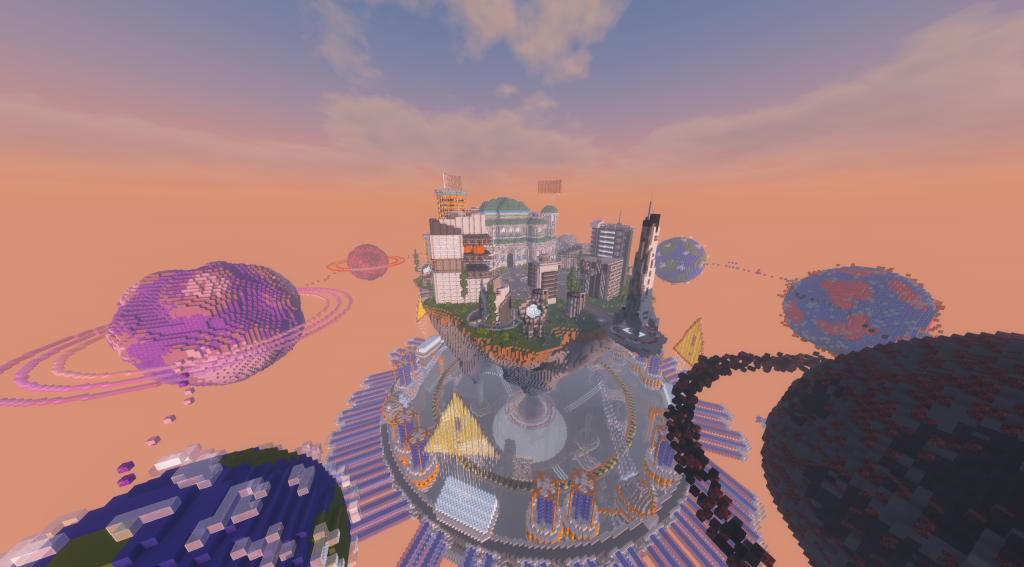 Celestial Network - A Fun and Enjoyable Experience - You Do Not Want to Miss Out - ServerBrowse