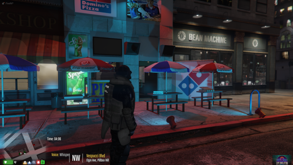 Life Simulation Roleplay - GTA V Server - ServerBrowse