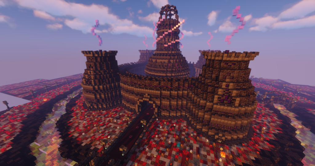 Welcome to Ethos Lost - A Unique Minecraft Server - ServerBrowse