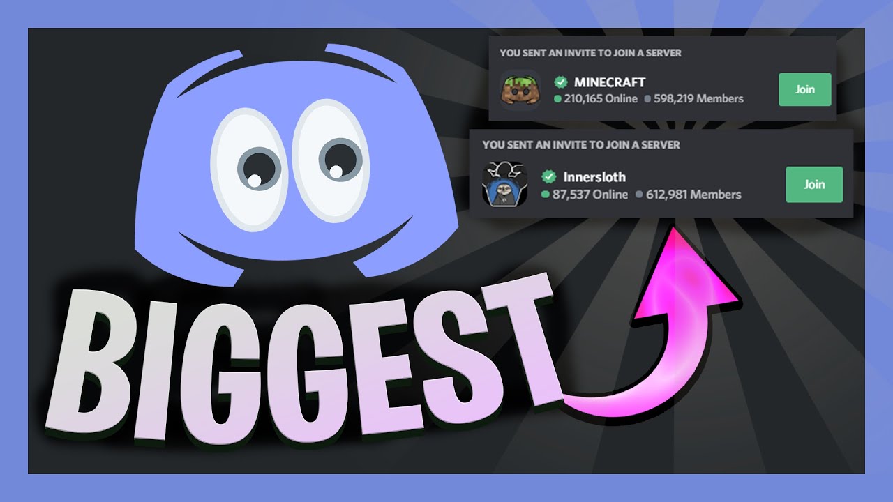 How to Advertise and Promote a Discord Server to Get People - ServerBrowse