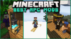 The Best Minecraft Adventure Mods For Exploring New Lands - ServerBrowse