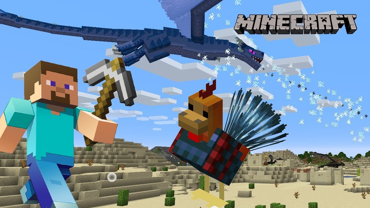 The Top 10 Minecraft Mods For Adding New Content To The Game - ServerBrowse