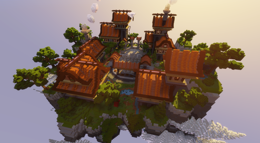 Join MoodyMC: Your Ultimate Multiplayer Minecraft Adventure - ServerBrowse