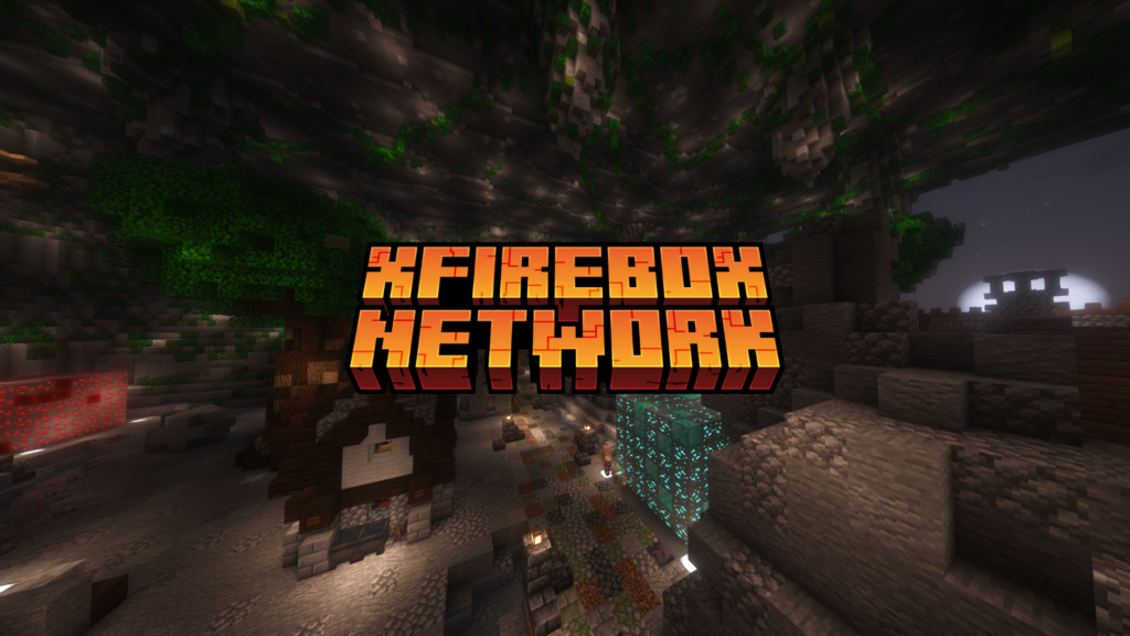 Welcome to xFireBox.net: Grindy Minecraft Server for Mining Enthusiasts ...