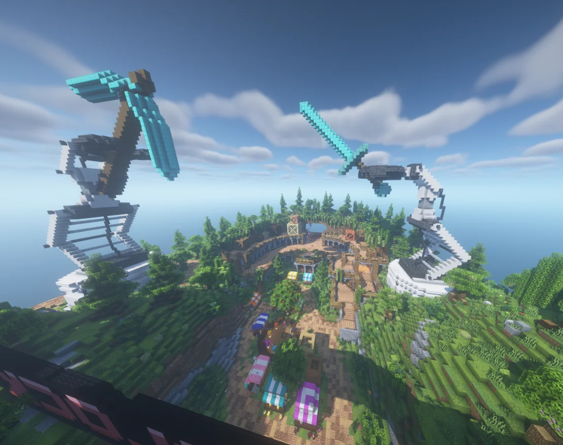 ForgedSB: Skyblock Minecraft Server - ServerBrowse