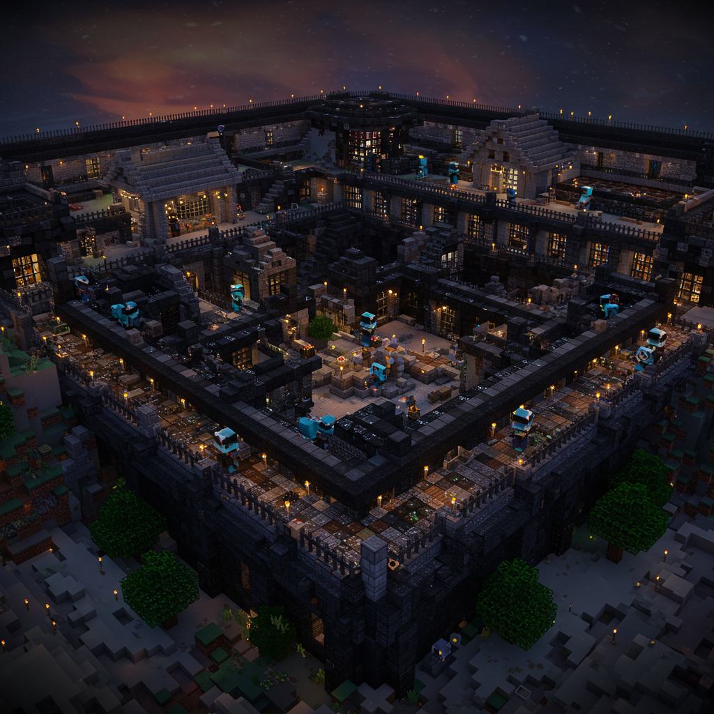 Step Right Up! Welcome to CircusCraft – Your New Minecraft Home ...